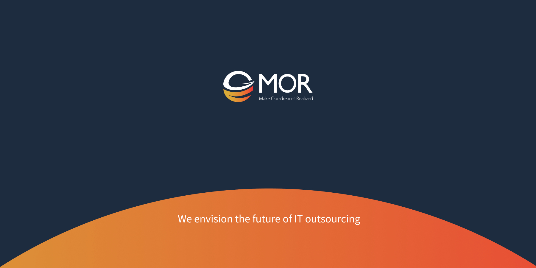 MOR Software